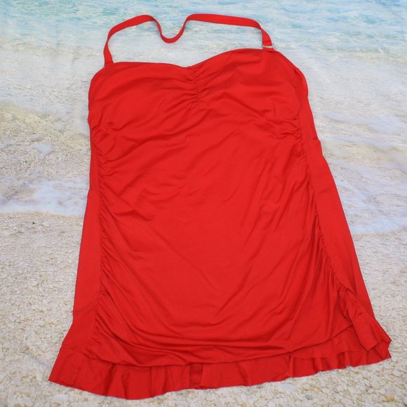 Allen B. By Allen Schwartz | Swim | Allen B Swimsuit One Piece Dress ...